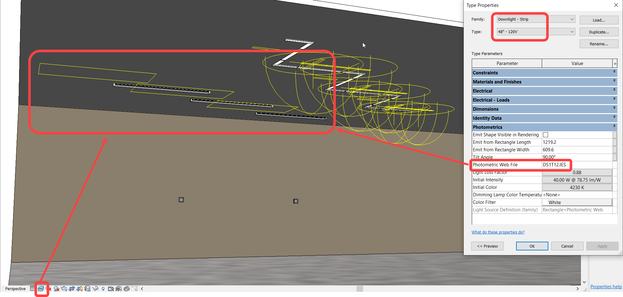 Solved: Light source in lighting fixture cast shadow - Page 2 - Autodesk Community