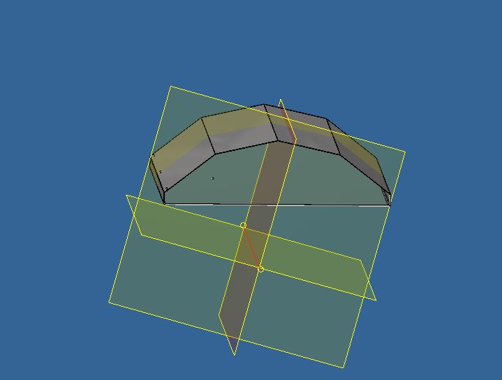 Solved: Import from step, realign to origin planes? - Autodesk Community
