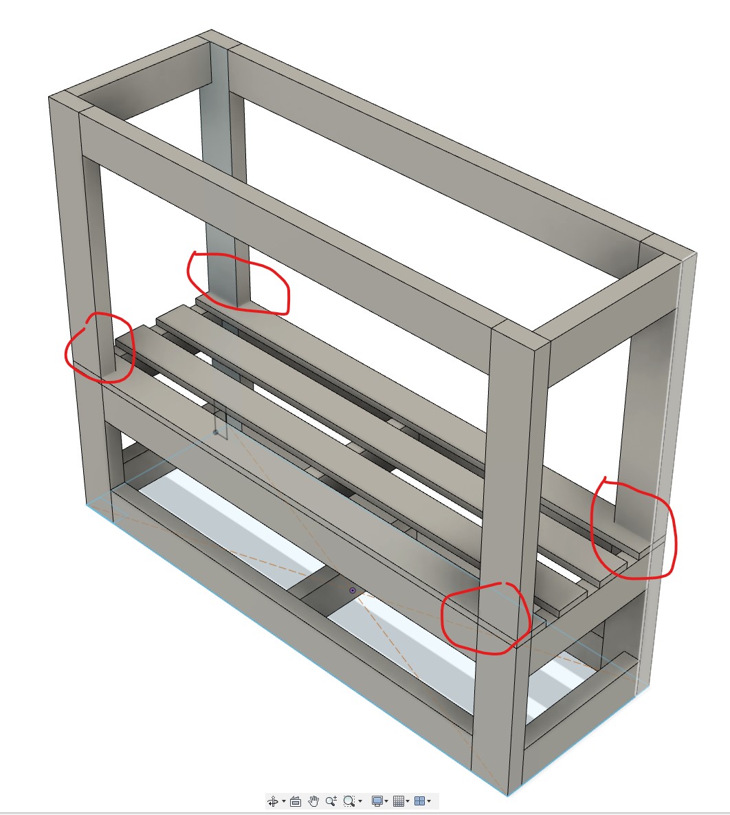 Solved: Modify selected components from pattern - Autodesk Community