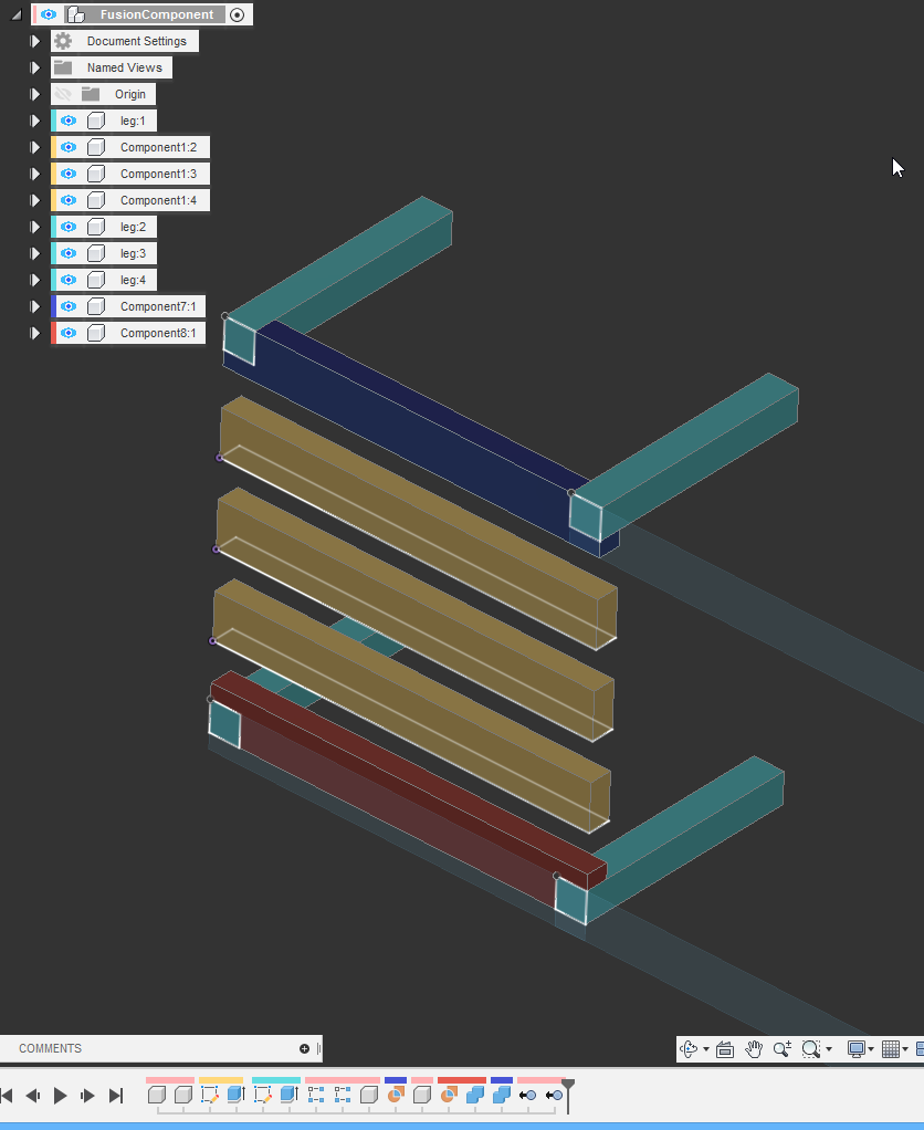Solved: Modify selected components from pattern - Autodesk Community