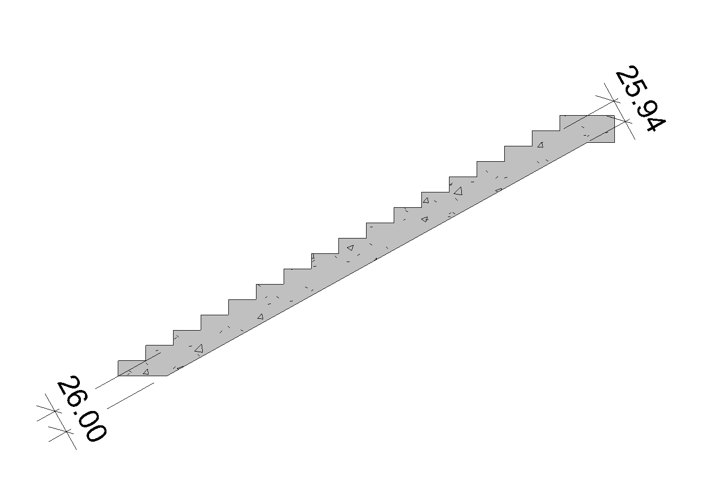 Solved: Staircase depth - Autodesk Community