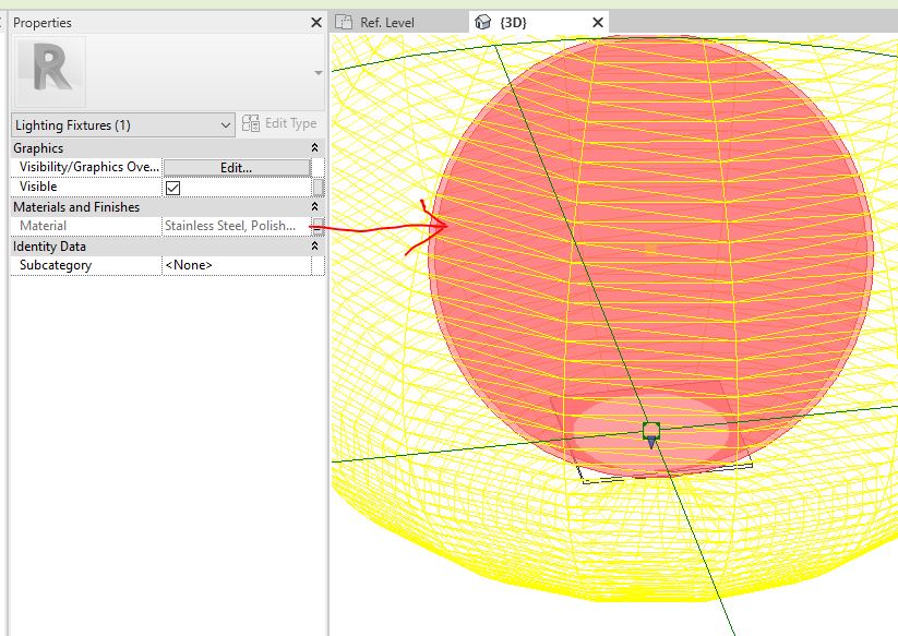 Solved: Light fixture does not seem to be working - Autodesk Community