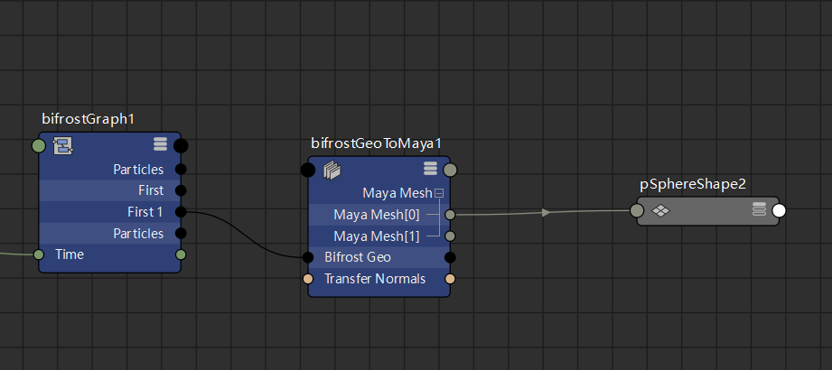Bifrost develops lightning tool demo 1 - Autodesk Community