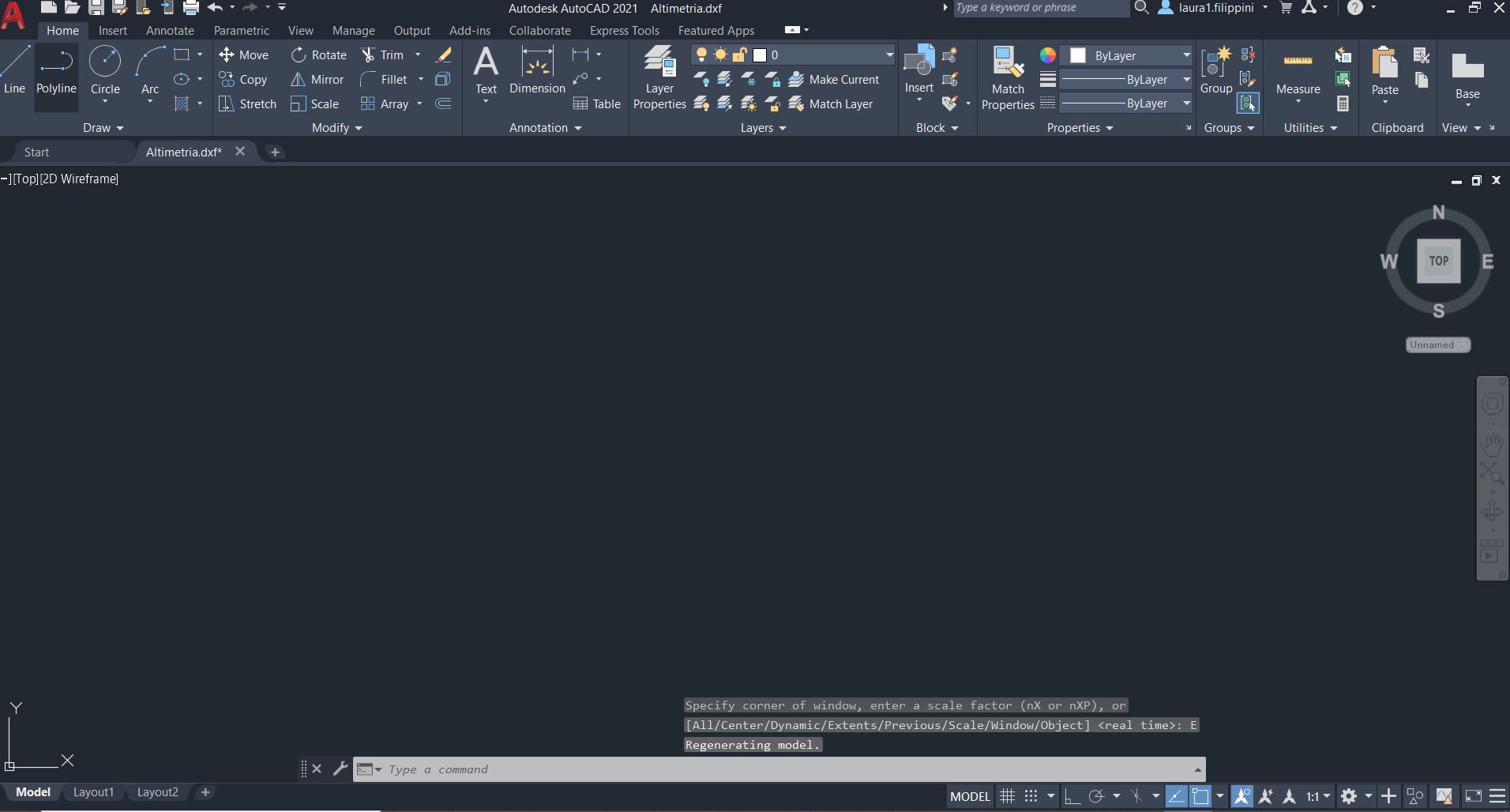 Solved: Problems opening a dxf file - Autodesk Community