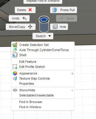 How do I locate a feature on the Timeline? - Autodesk Community