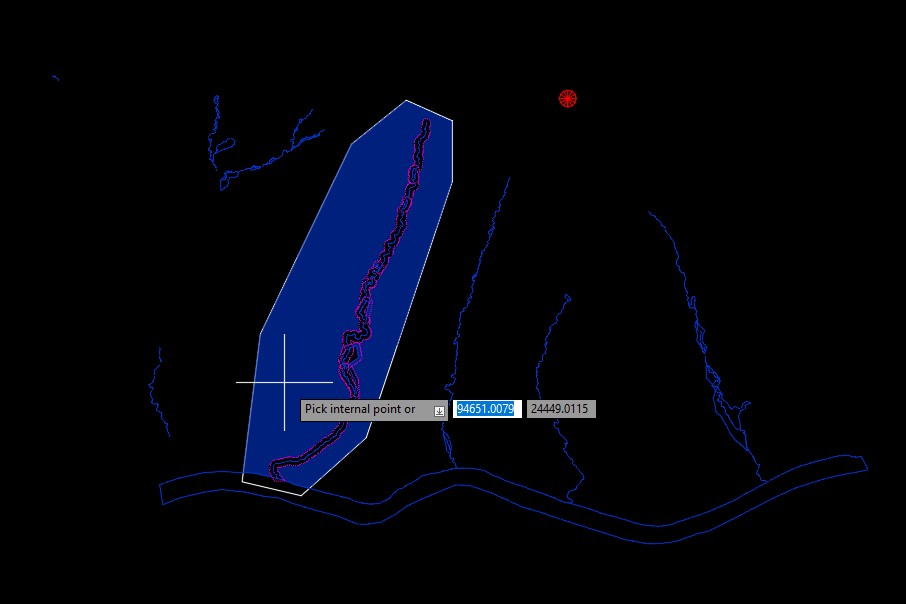 Solved: Create a continuous boundary using intersecting polylines - Autodesk Community