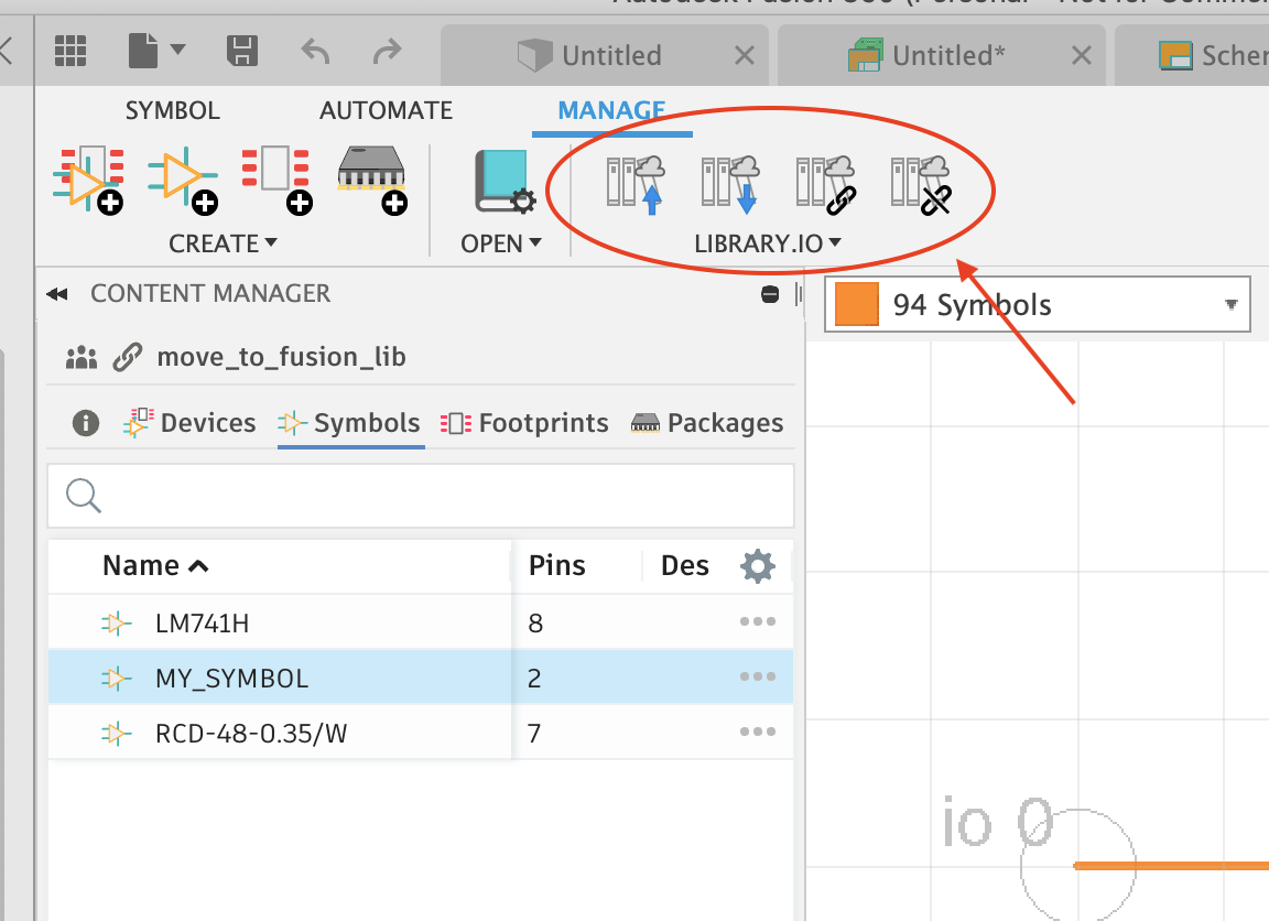 Library Management - Autodesk Community