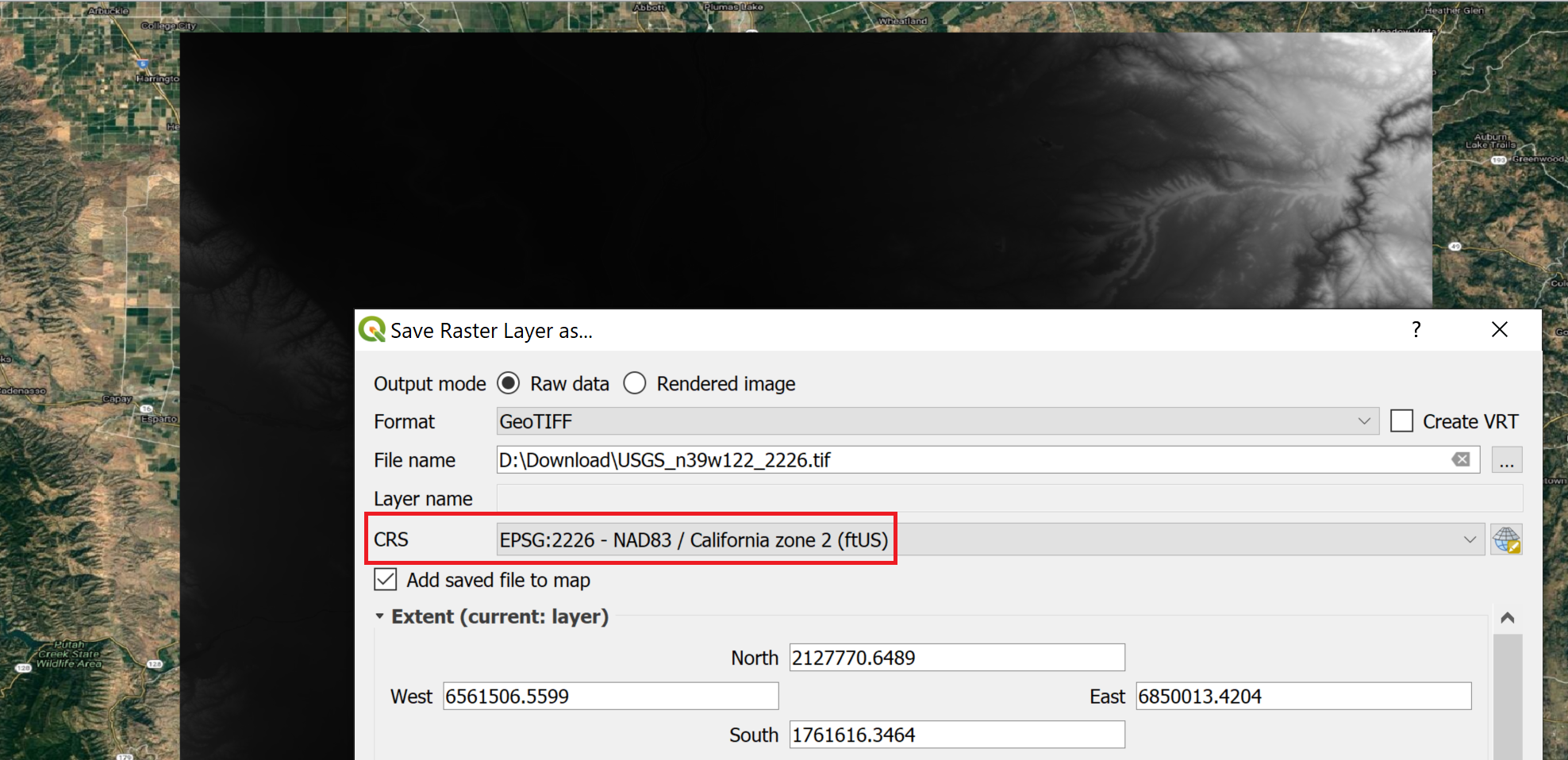 Solved: Creating Surface from GEOTIFF DEM - Autodesk Community