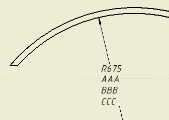Solved: Adding Text to Inventor Dimension with iLogic or VBA - Autodesk Community