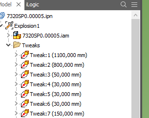 Solved: Code request: Set all tweaks to "no trail" - Autodesk Community
