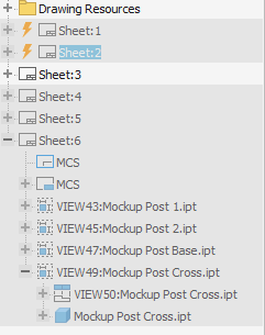 Inventor 2021 gets lost in model browser when opening or closing a part ...