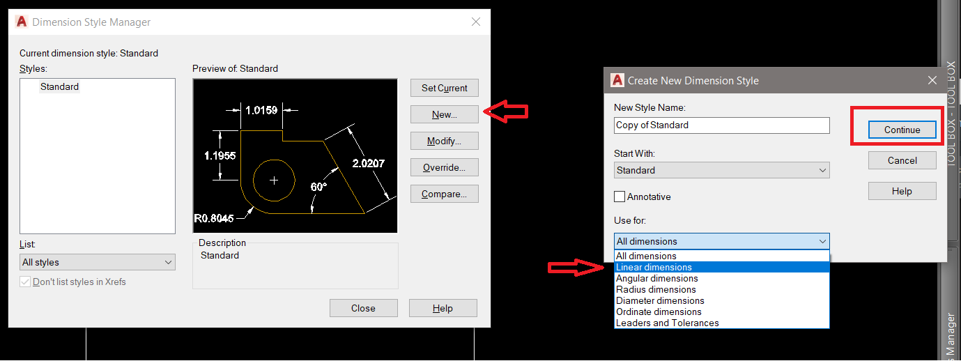 Solved: Angular Dimension Suffix - Autodesk Community