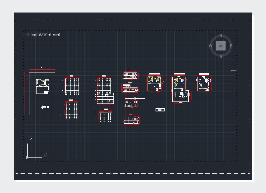 No puedo visualizar un diseño hecho en modelo a la presentacion ...