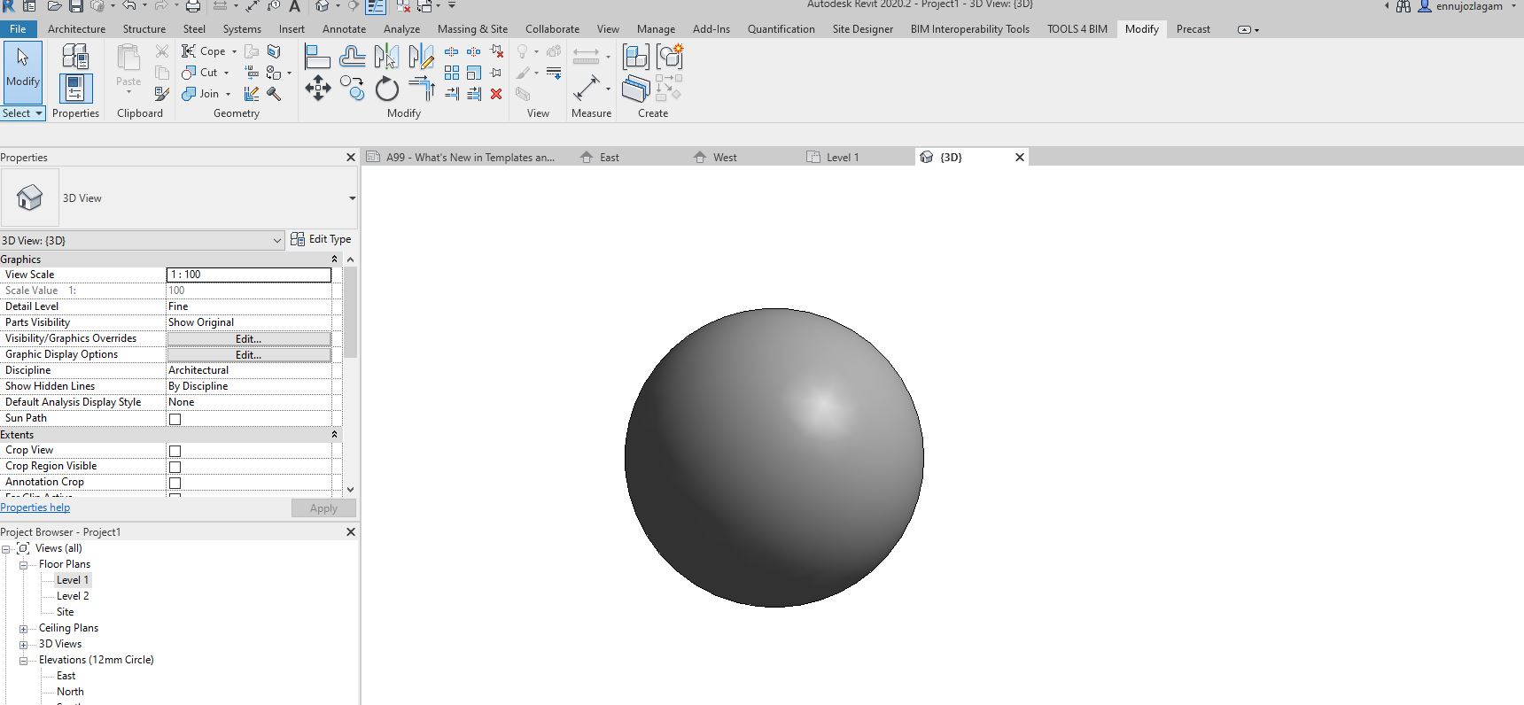 How to make a ball - Autodesk Community
