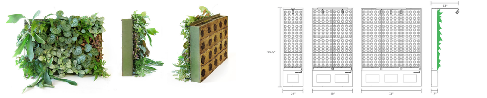 Solved: Revit green wall family - Autodesk Community