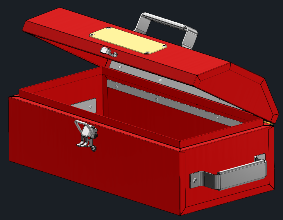 Solved: Toolbox Assembly Small Issues - Autodesk Community