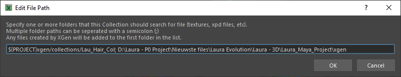 Xgen - File path problem - Autodesk Community