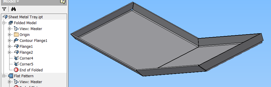 Sheet Metal Problems - Autodesk Community