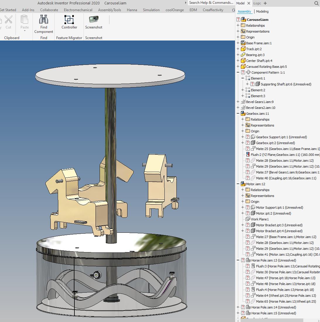 Solved: Unable to place Transtitional Constraint - Autodesk Community