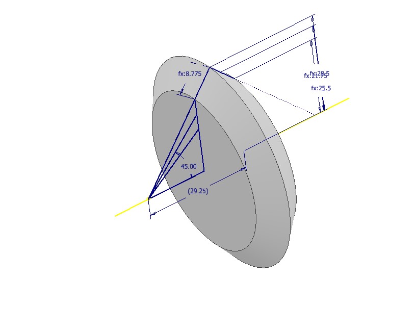 Solved: Bevel Gear Circular Pattern Issue - Autodesk Community