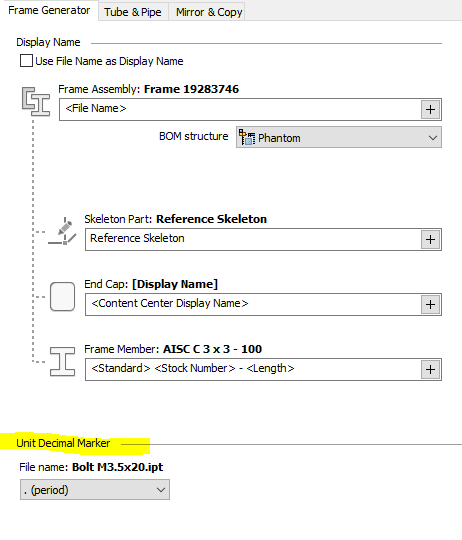 Solved: Change Comma to a Period - Autodesk Community