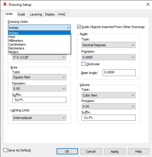 Solved: coordinate label / unit conundrum - Autodesk Community