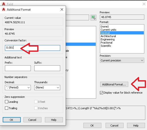 Solved: coordinate label / unit conundrum - Autodesk Community