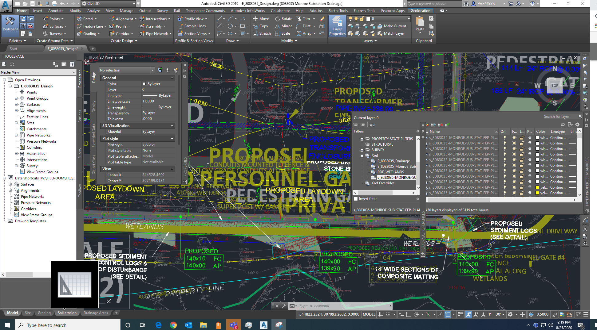 Existing layout tabs completely freeze drawing - Autodesk Community