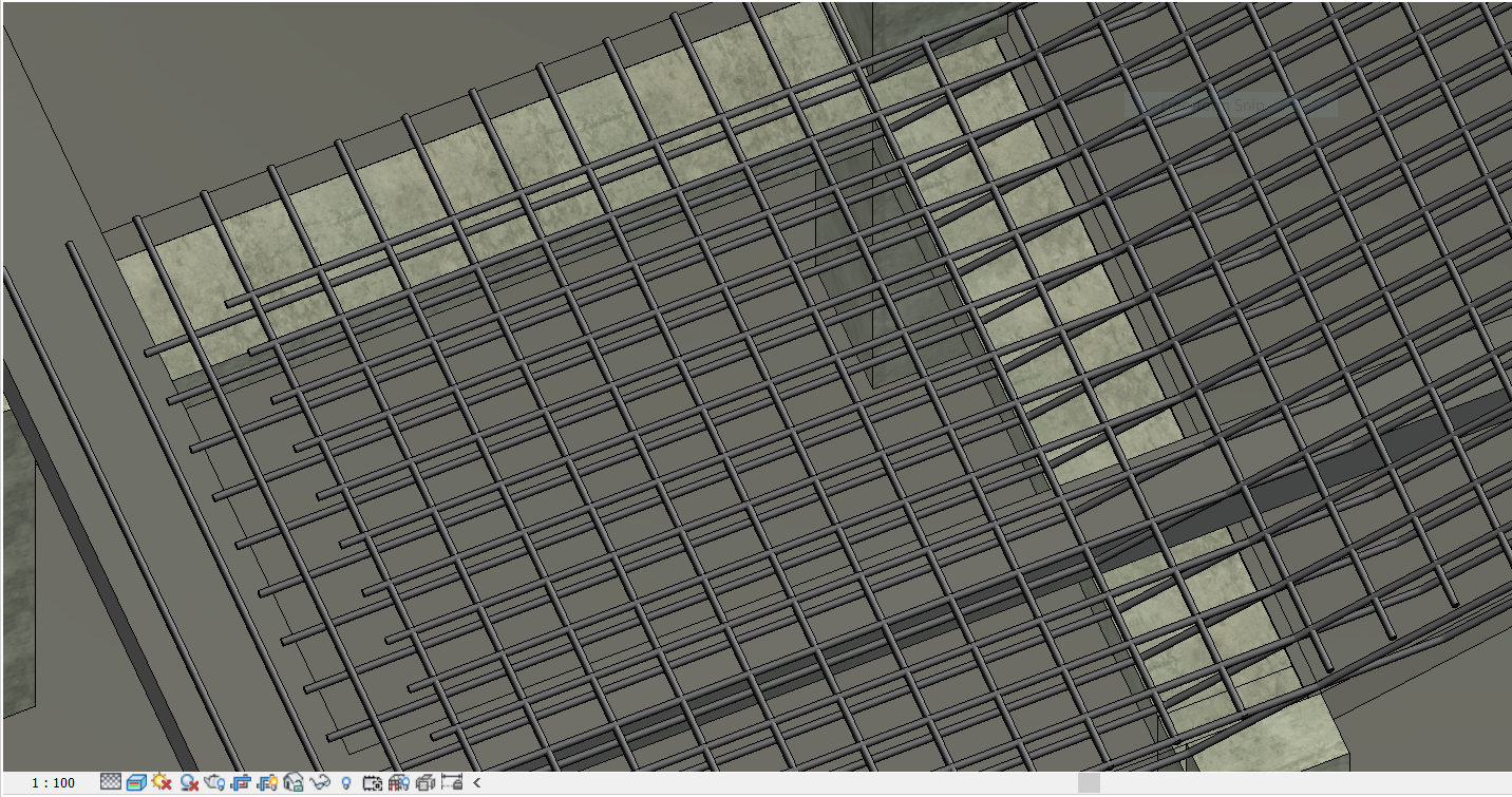 Solved: How to edit a single rebar in slab rebar - Autodesk Community