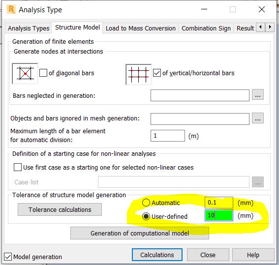 Solved: instability (type 2) in the Ry direction in the node 58 - Autodesk Community