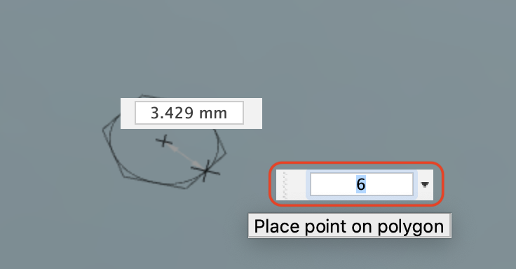 How to add polygon or pattern constraint ? - Autodesk Community