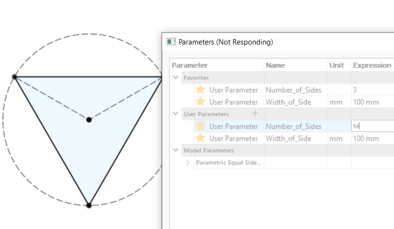 How to add polygon or pattern constraint ? - Autodesk Community
