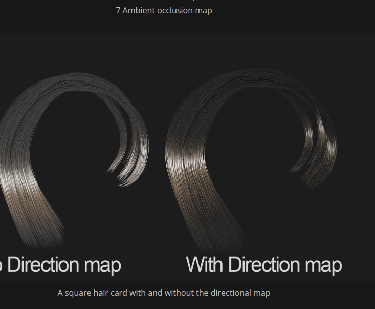 Solved: Connecting and generating Flow Map Textures for Specular ...