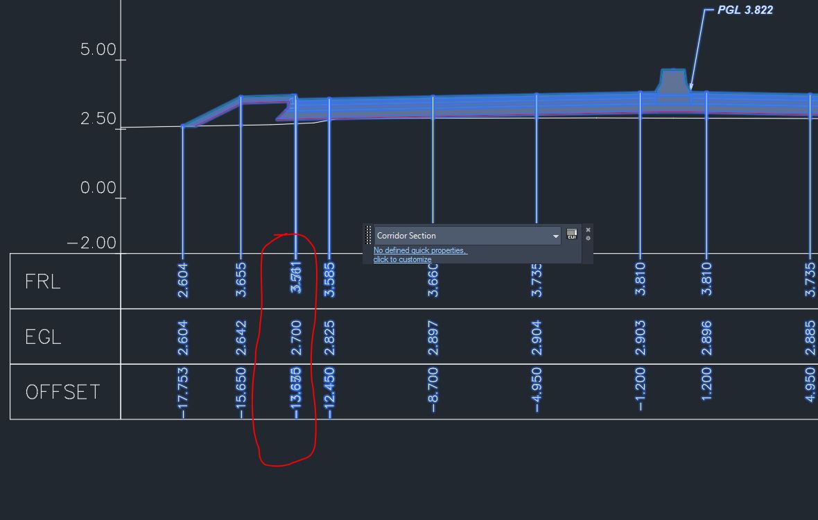 Solved: Jowenn Lua-SECTION VIA CORRIDOR CODE SET STYLE SUBASSEMBLY YLAYOUT PARAMETER NOT ...
