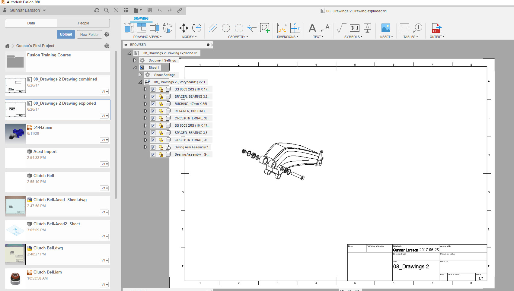 Solved: Converting DWG files in Autodesk Fusion 360 files - Autodesk Community