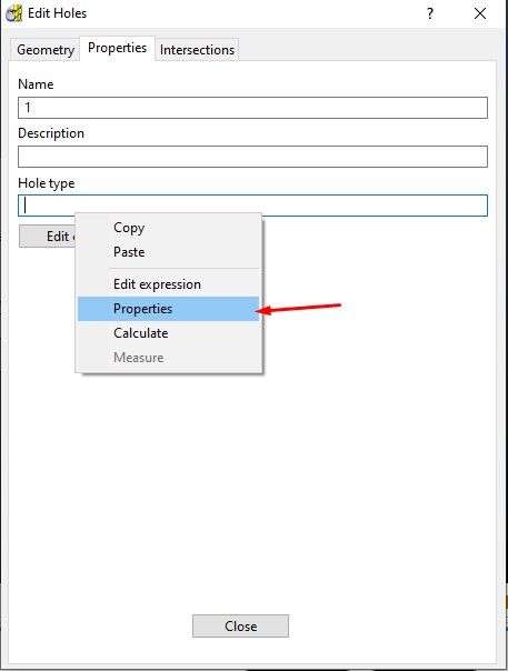 Solved: Macro extract hole type - Autodesk Community