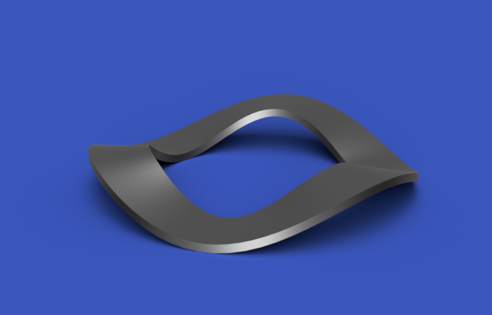 sine wave surface around cylinder (wave washer) - Autodesk Community