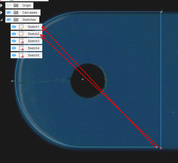 Solved: Problem Making Two Points Coincident - Autodesk Community
