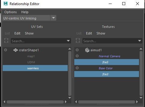 Normal Map doesnt use the correct UV set - Autodesk Community