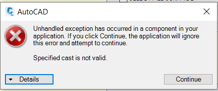 Solved: Profile from Surface- Alignment Name/Object ID - Autodesk Community