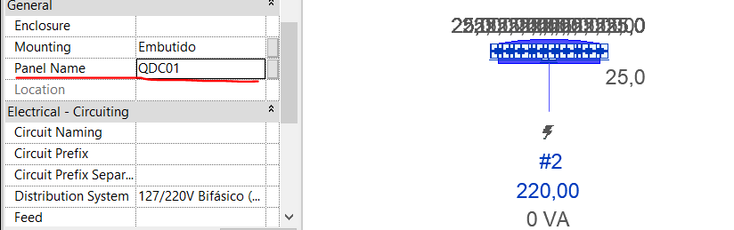 Solved: Revit does not allow me to connect 220V to the switchboard ...
