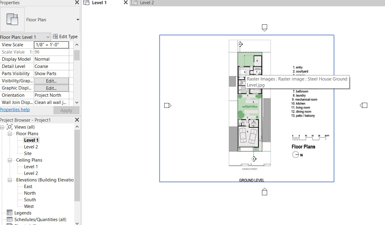 Changes being made to BOTH floor plans at same time - Autodesk Community
