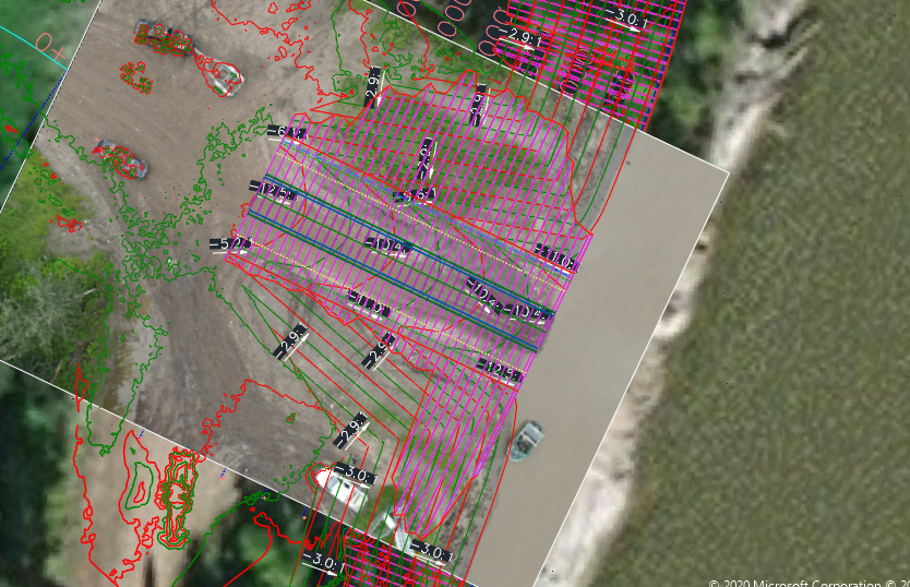 Stepping Ditches - Civil 3D - Autodesk Community