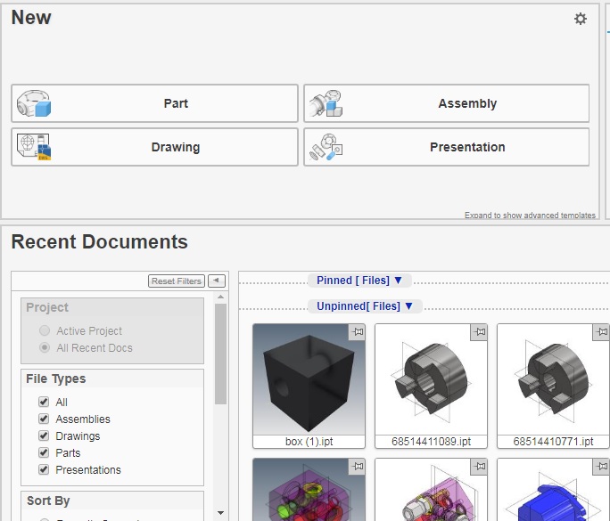 Inventor 2021 Cutout Material Question - Autodesk Community