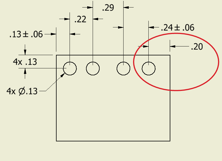 Tolerances on drawings - Autodesk Community