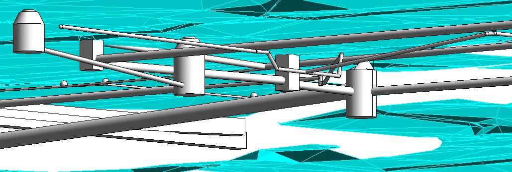 Pipes (Civil 3D) intersect with bridge (Revit) - Autodesk Community