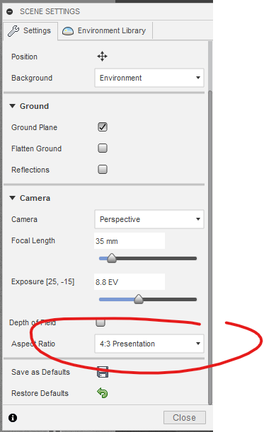 Render Preview - Autodesk Community