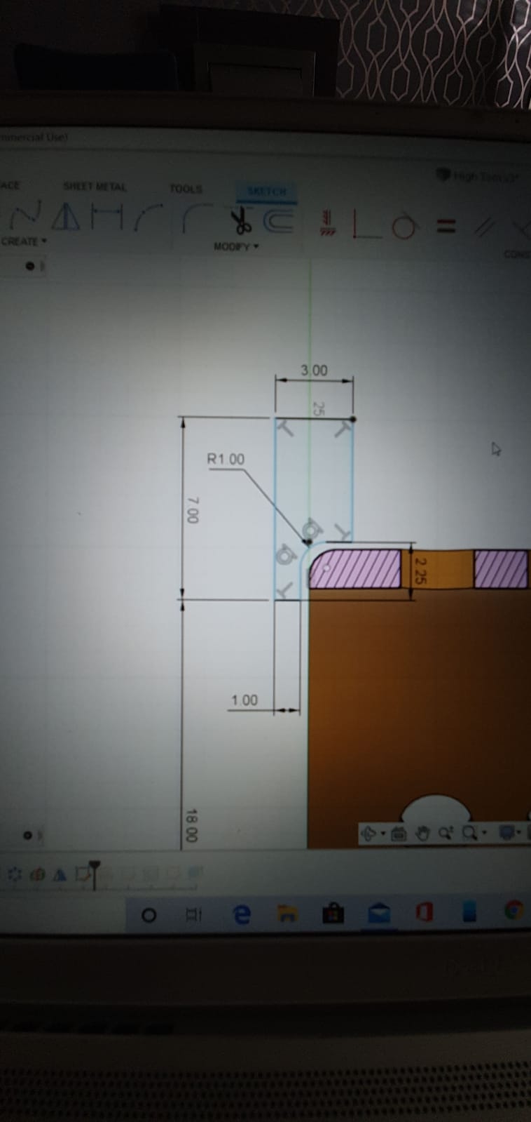 Solved: Orange icon solid body issue - Autodesk Community