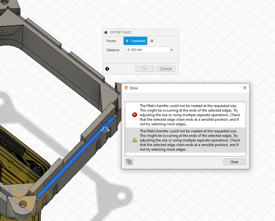 HowTo, best practice to combine/cut two bodies that they fit - Autodesk ...
