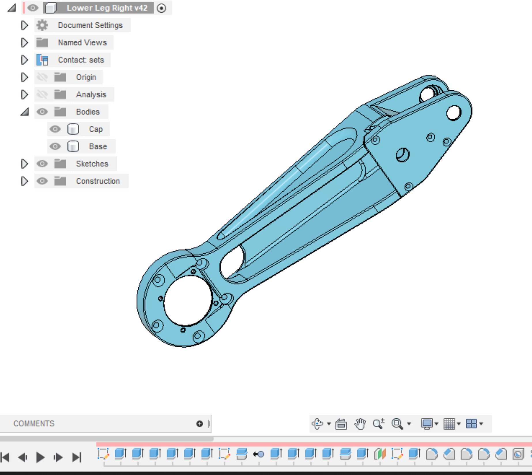 Solved: How to properly create a mirrored component? - Autodesk Community